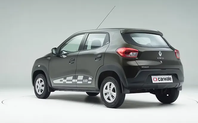 Renault Kwid 2015