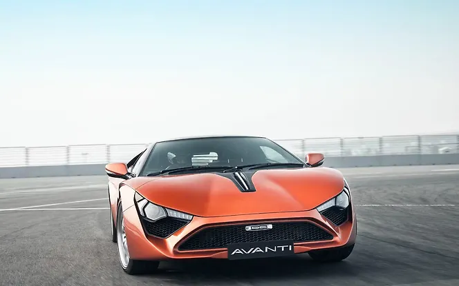 DC Avanti 2015