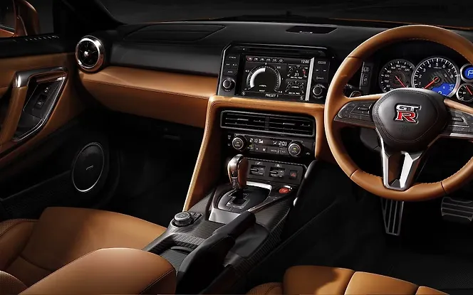 Nissan GTR - GTR Price, Specs, Images, Colours