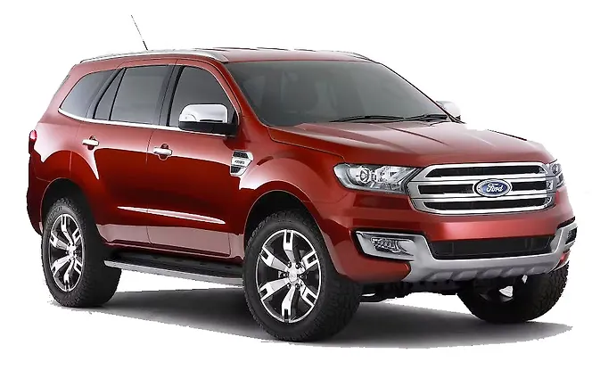 Ford Endeavour 2016