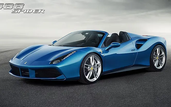 Ferrari 488 - 488 Price, Specs, Images, Colours