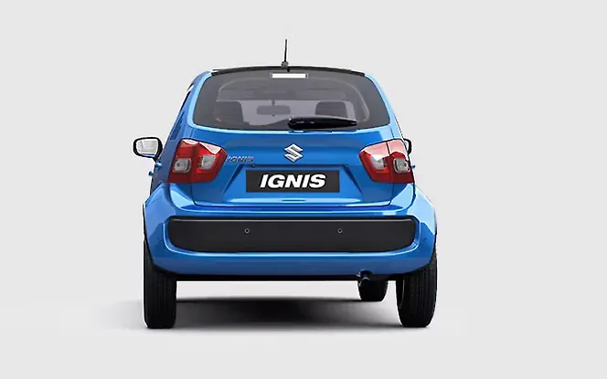 Maruti Ignis 2017
