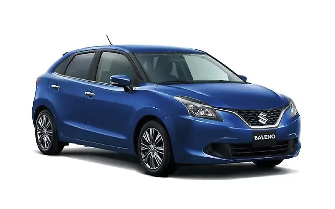 Maruti Baleno 2015