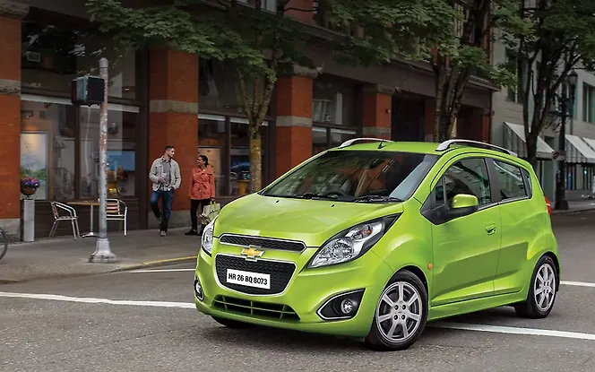 Chevrolet Beat - Beat Price, Specs, Images, Colours
