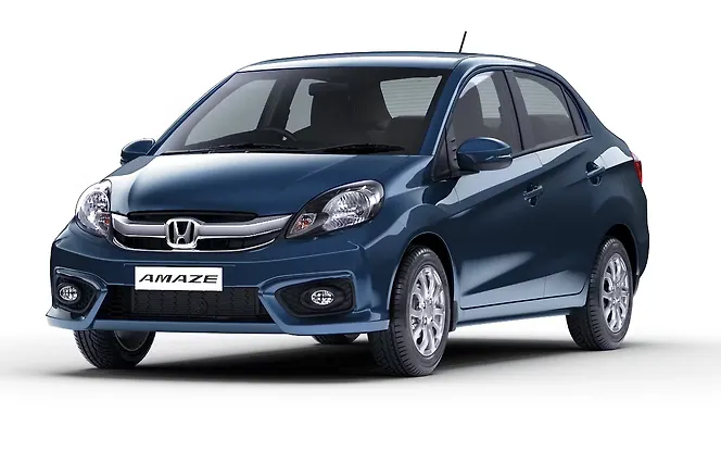 Honda Amaze 2016