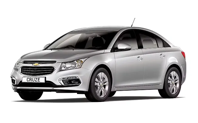 Chevrolet Cruze - Cruze Price, Specs, Images, Colours