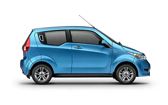 Mahindra e2o PLUS - e2o PLUS Price, Specs, Images, Colours