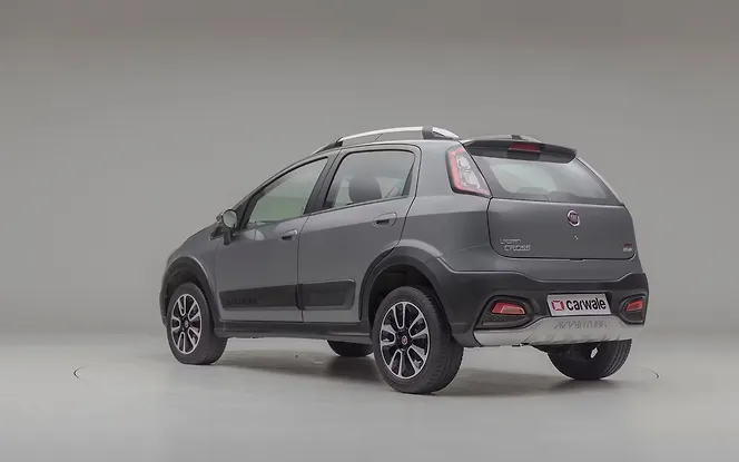 Fiat Urban Cross - Urban Cross Price, Specs, Images, Colours