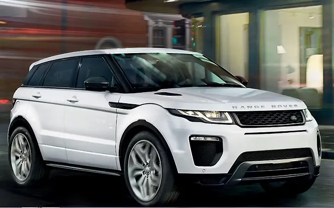 Land Rover Range Rover Evoque 2016