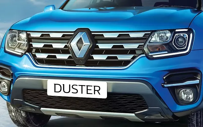 Renault Duster 2019