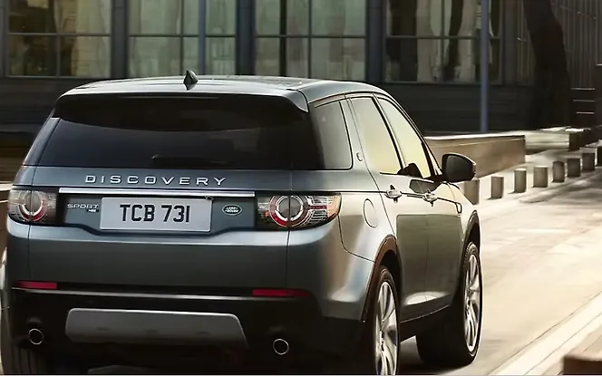 Land Rover Discovery Sport 2018
