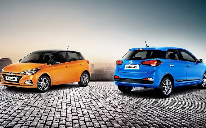 Hyundai Elite i20 2019