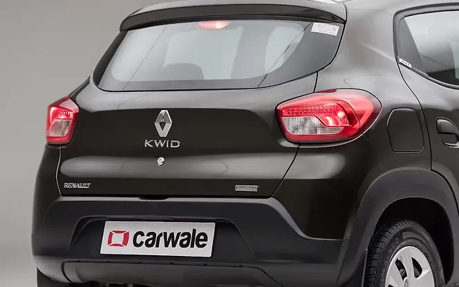Renault Kwid 2019