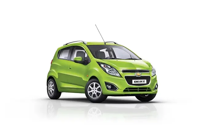 Chevrolet Beat [2014-2016] Price, Images, Specs, Reviews, Mileage ...