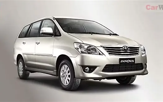 Toyota Innova 2013