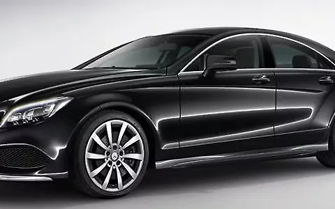 Discontinued Mercedes-Benz CLS 2014