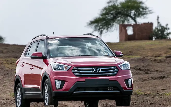 Hyundai Creta 2017