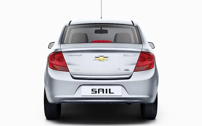 Discontinued Chevrolet Sail 2012
