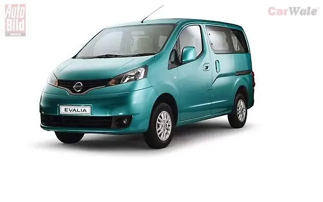 Nissan Evalia [2012-2014] - Evalia [2012-2014] Price, Specs, Images ...