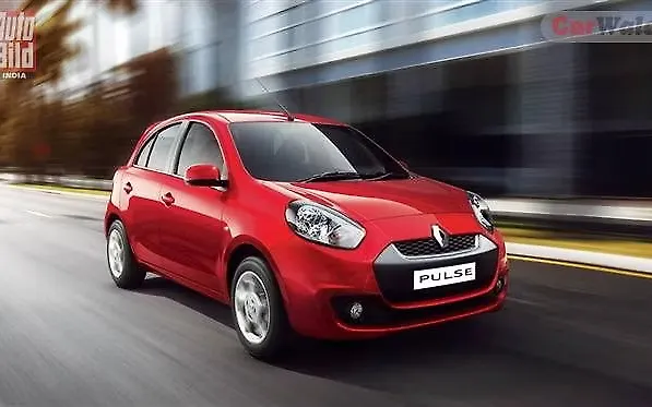 Renault Pulse [2012-2015] Price, Images, Specs, Reviews, Mileage ...