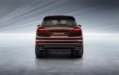 Porsche Cayenne [2014-2018] Price, Images, Specs, Reviews, Mileage ...