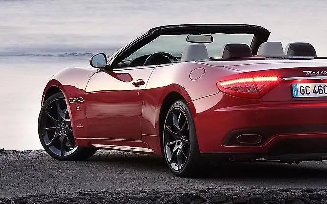 Maserati GranCabrio Price, Images, Specs, Reviews, Mileage, Videos ...