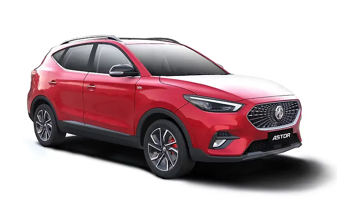 MG Astor - Astor Price, Specs, Images, Colours