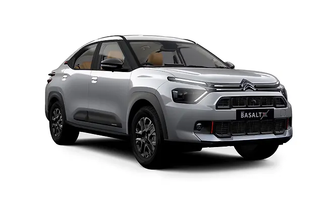 Citroen Basalt X - Basalt X Price, Specs, Images, Colours