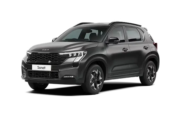 Kia Sonet Top Model Price, Specs, Images, Colours