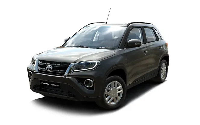 Toyota Urban Cruiser Top Model Price, Specs, Images, Colours