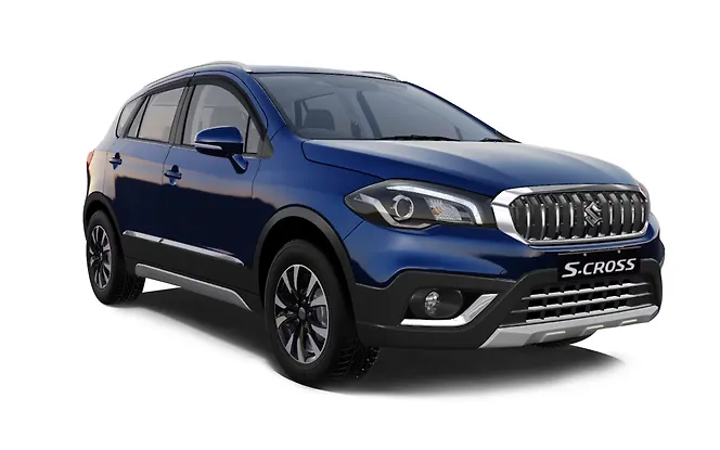 Discontinued Maruti S-Cross 2020 Alpha AT