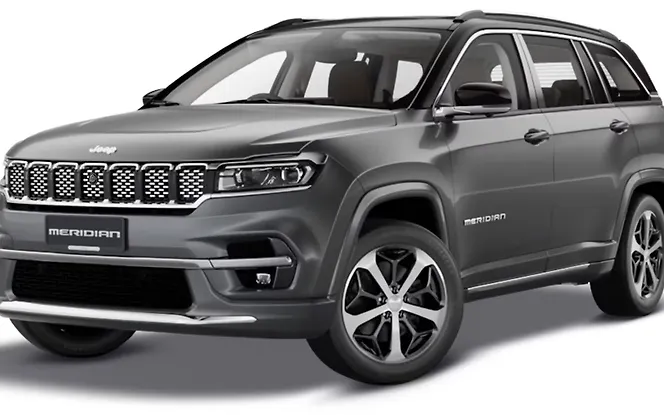 Jeep Meridian Overland | Meridian Overland Price, Specs, Images, Colours