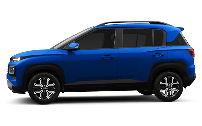 Hyundai Exter - Exter Price, Specs, Images, Colours