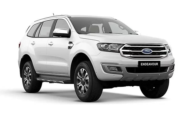 Ford Endeavour - Endeavour Price, Specs, Images, Colours