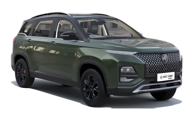 MG Hector Plus Hector Plus Price Specs Images Colours