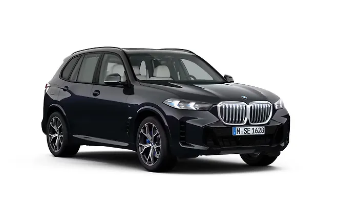 BMW X5 - X5 Price, Specs, Images, Colours