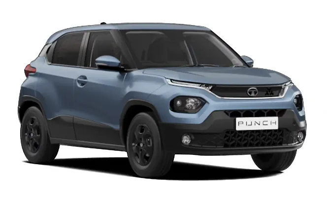 Tata Punch Accomplished Plus | Punch Accomplished Plus Price, Specs ...
