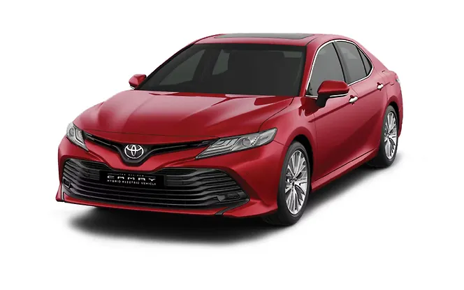 Toyota Camry 2019