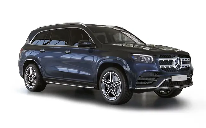 Mercedes-Benz GLS 2016