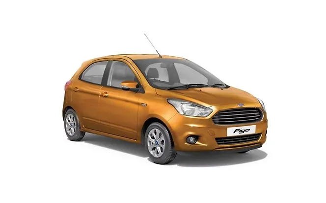 Ford Figo [2015-2019] Price, Images, Specs, Reviews, Mileage, Videos ...