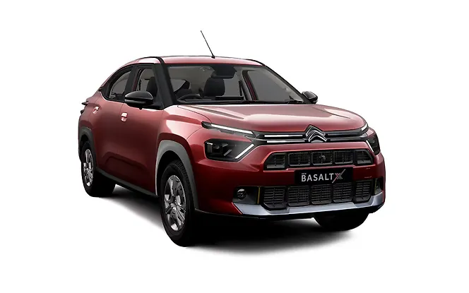 Citroen Basalt X Plus Petrol Turbo 6 Speed Manual Price, Specs, Images ...