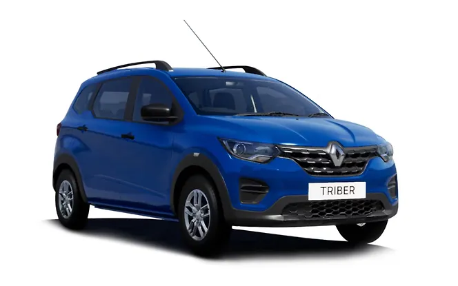 Discontinued Renault Triber 2019 RXL