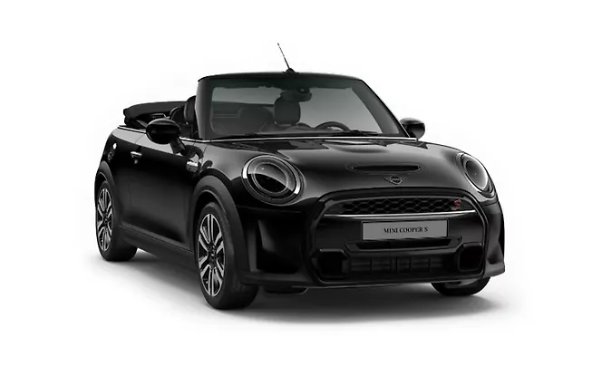 MINI Cooper Convertible - Cooper Convertible Price, Specs, Images, Colours