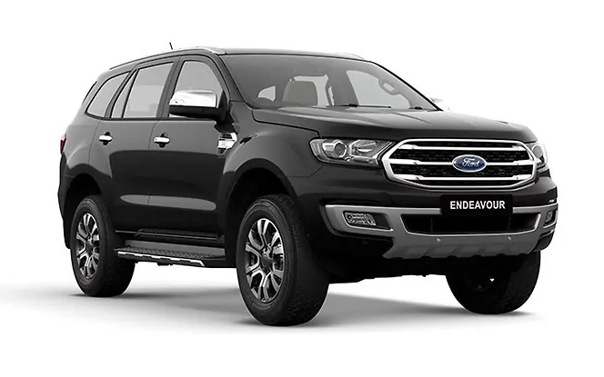 Ford Endeavour - Endeavour Price, Specs, Images, Colours
