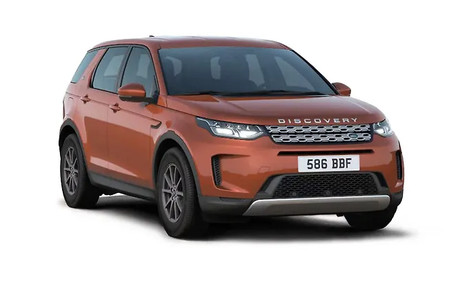 Land Rover Discovery Sport [2018-2020] Price, Images, Specs, Reviews ...