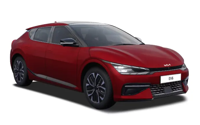 Kia EV6 - EV6 Price, Specs, Images, Colours