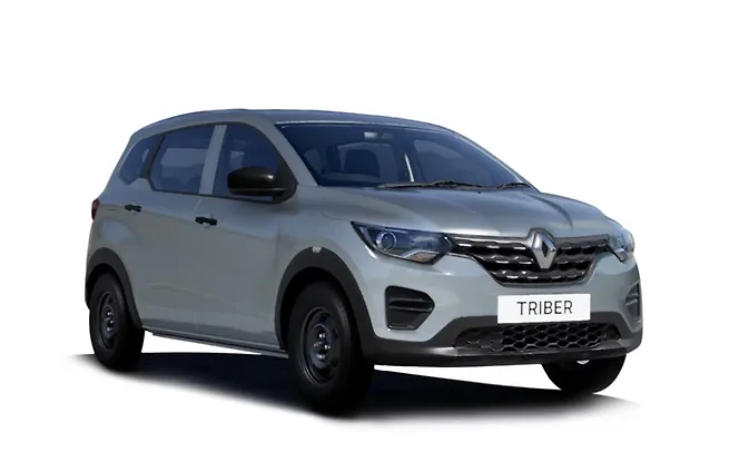 Discontinued Renault Triber 2019 RXE