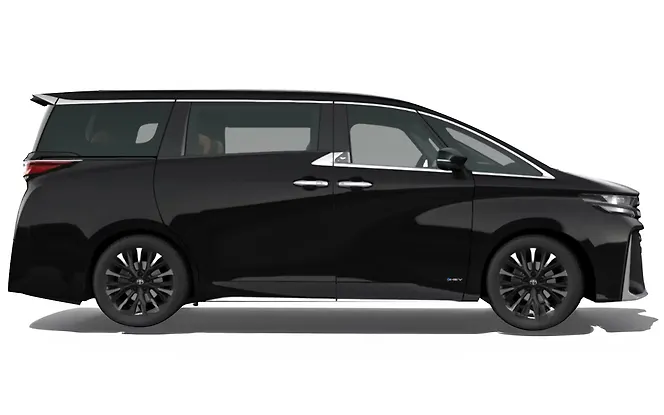 Toyota Vellfire Top Model Price, Specs, Images, Colours