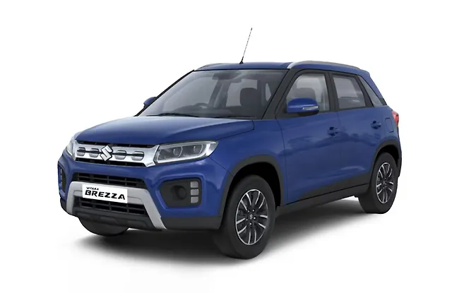 Discontinued Maruti Vitara Brezza 2020 ZXi