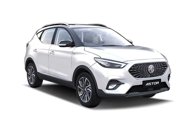 MG Astor - Astor Price, Specs, Images, Colours